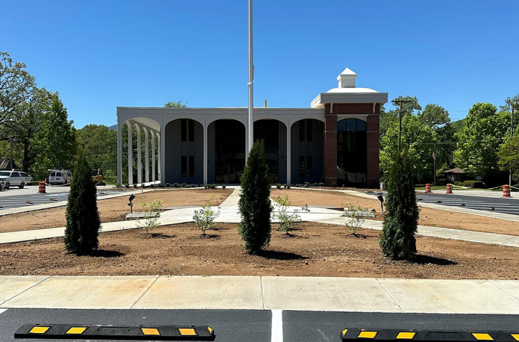 Towns County Courthouse – IPCO Industrial Power Corporation